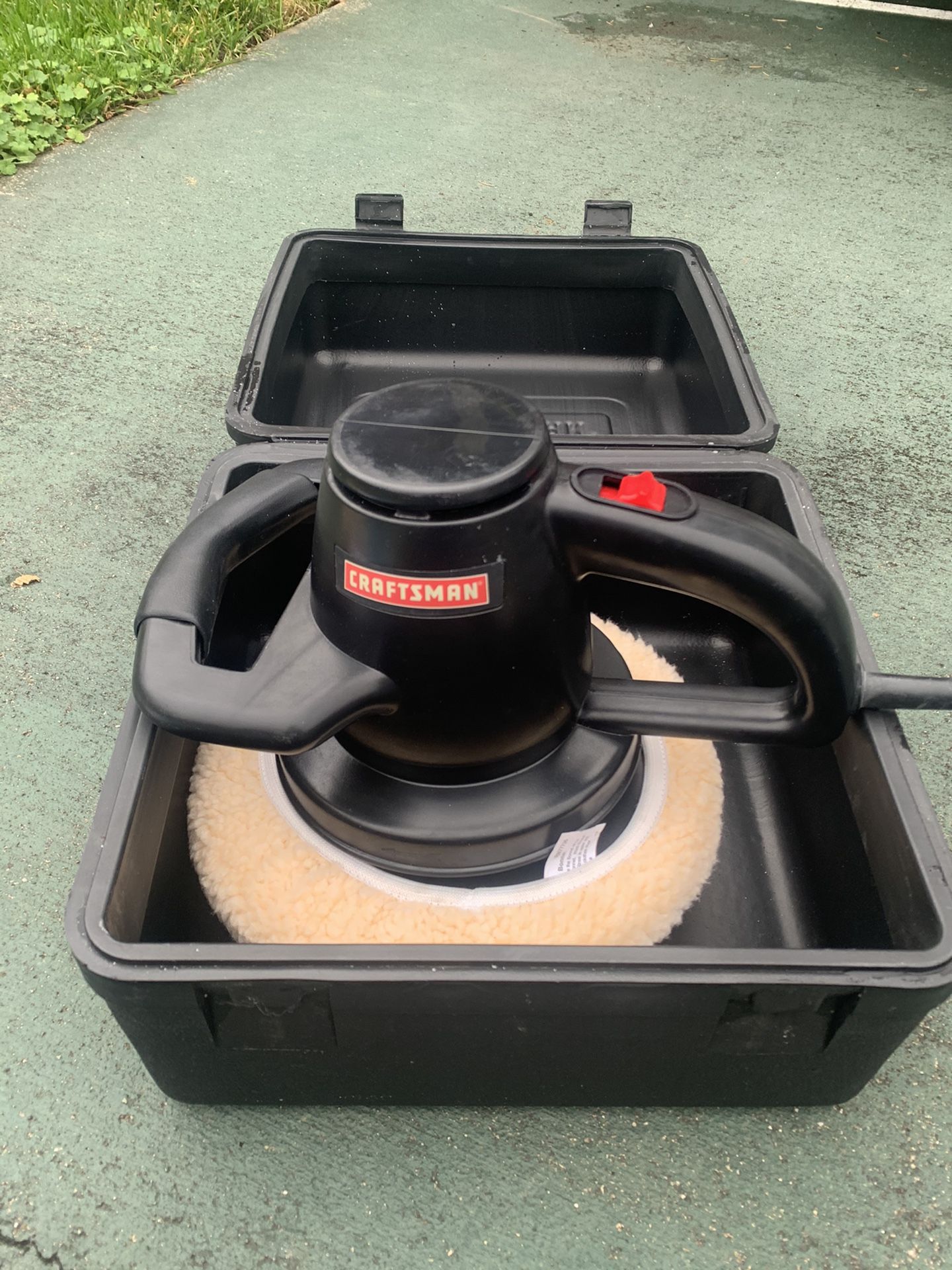 Craftsman 10 Inch Buffer / Polisher for Sale in Seattle, WA - OfferUp
