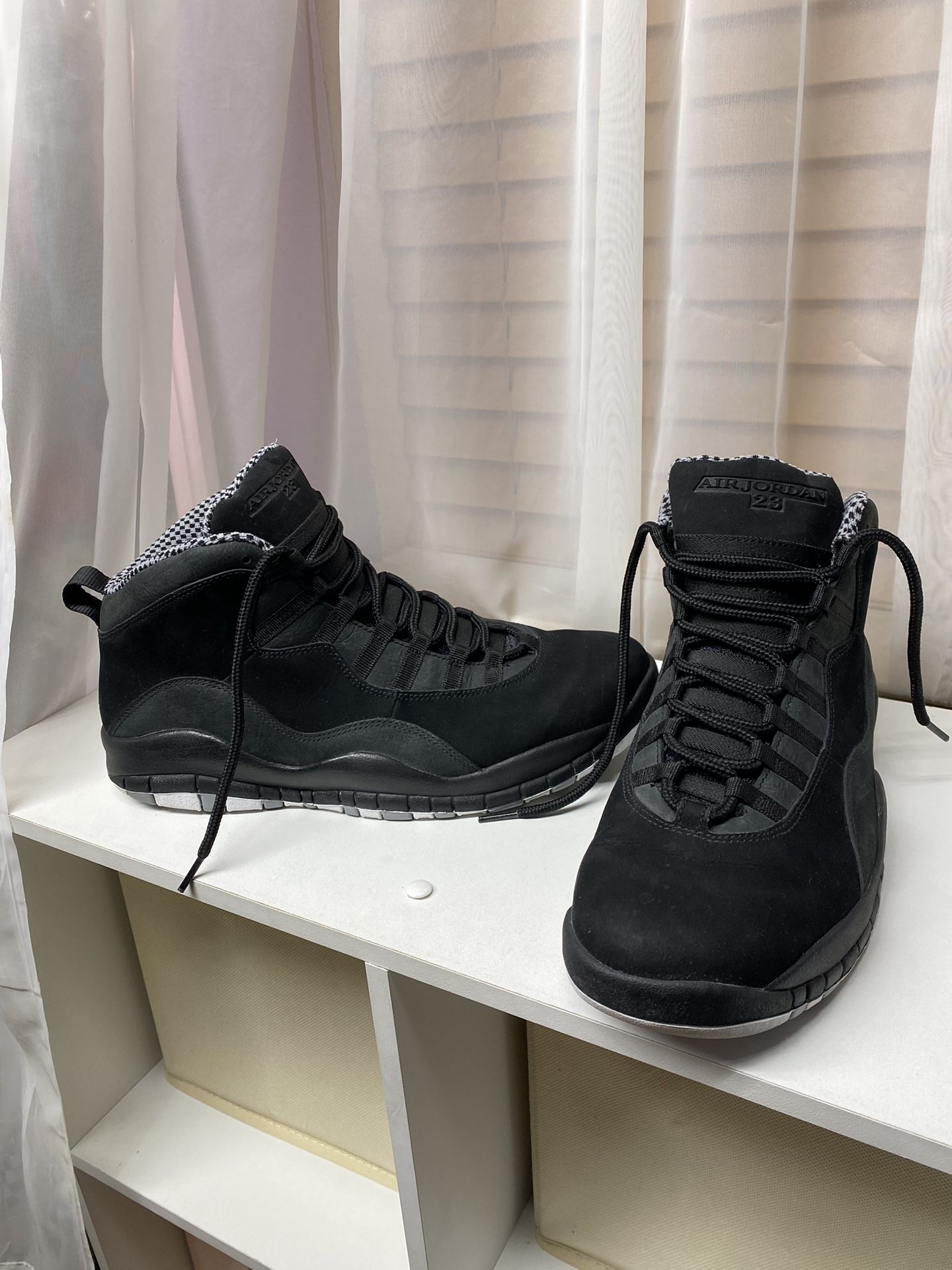 Air Jordan 10 Retro Stealth for Sale in Irving, TX - OfferUp