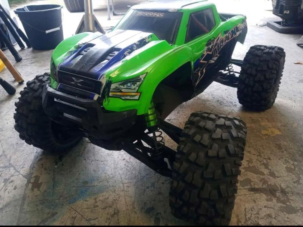 Xmaxx Traxxas