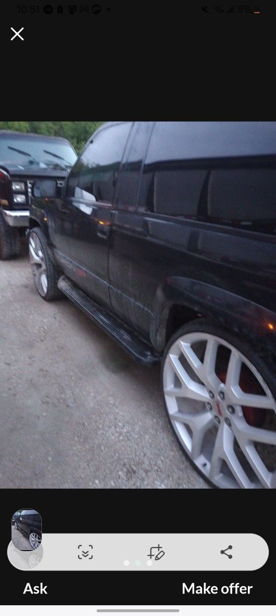 GMC YUKON GT PARTS,DENALI NO Rims for Sale in South Gate, CA - OfferUp