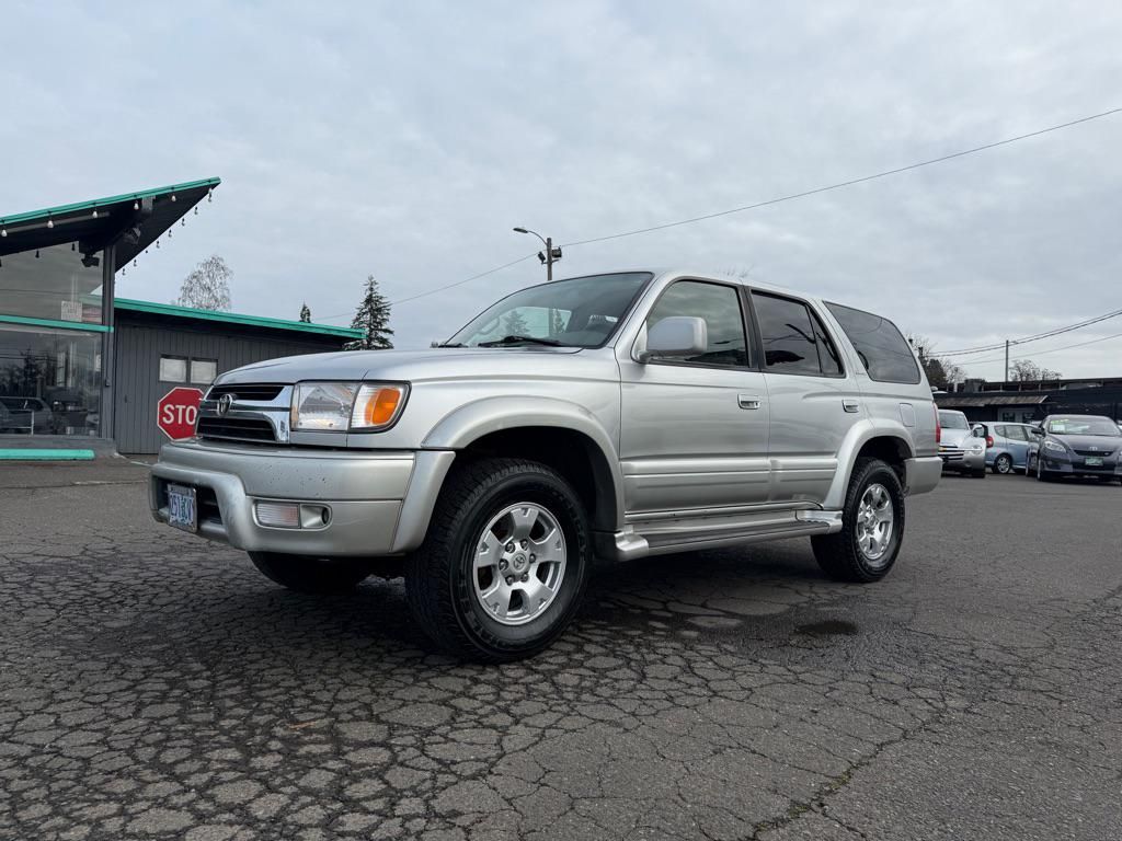 2002 Toyota 4Runner for Sale in Oregon City, OR - OfferUp