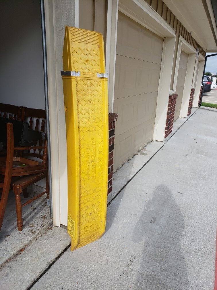 Highland Ramparts Truck Ramps for Sale in Spring, TX - OfferUp