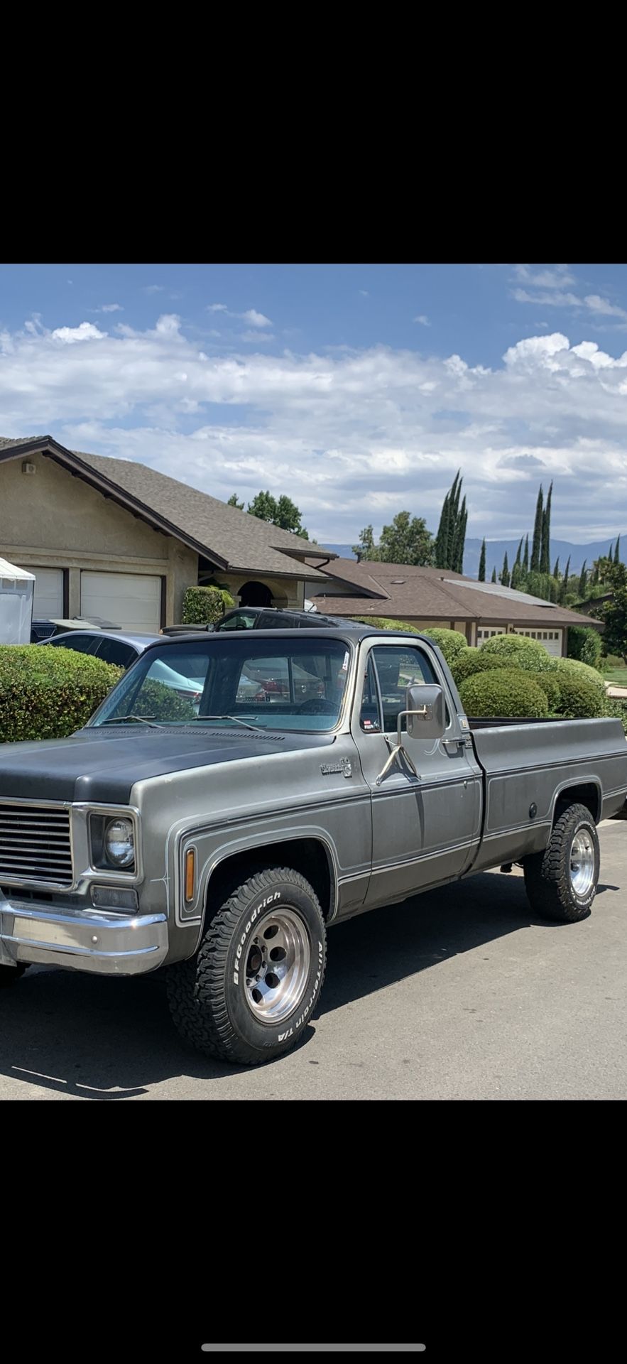 1978 Chevrolet Silverado Pickup Truck for Sale in Redlands, CA - OfferUp