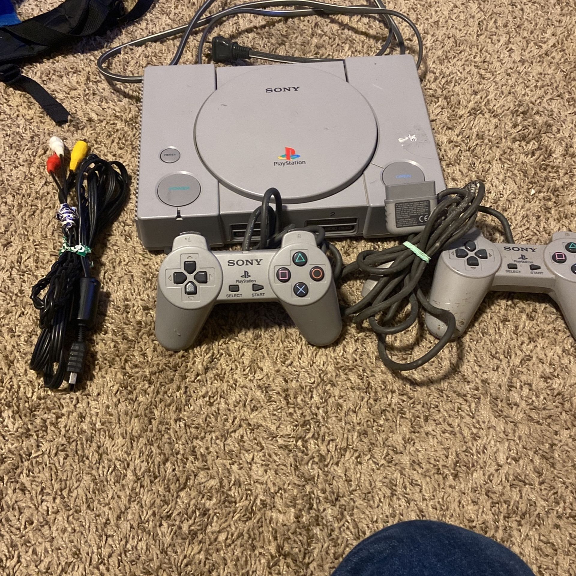 Original PS1 for Sale in Olympia, WA - OfferUp