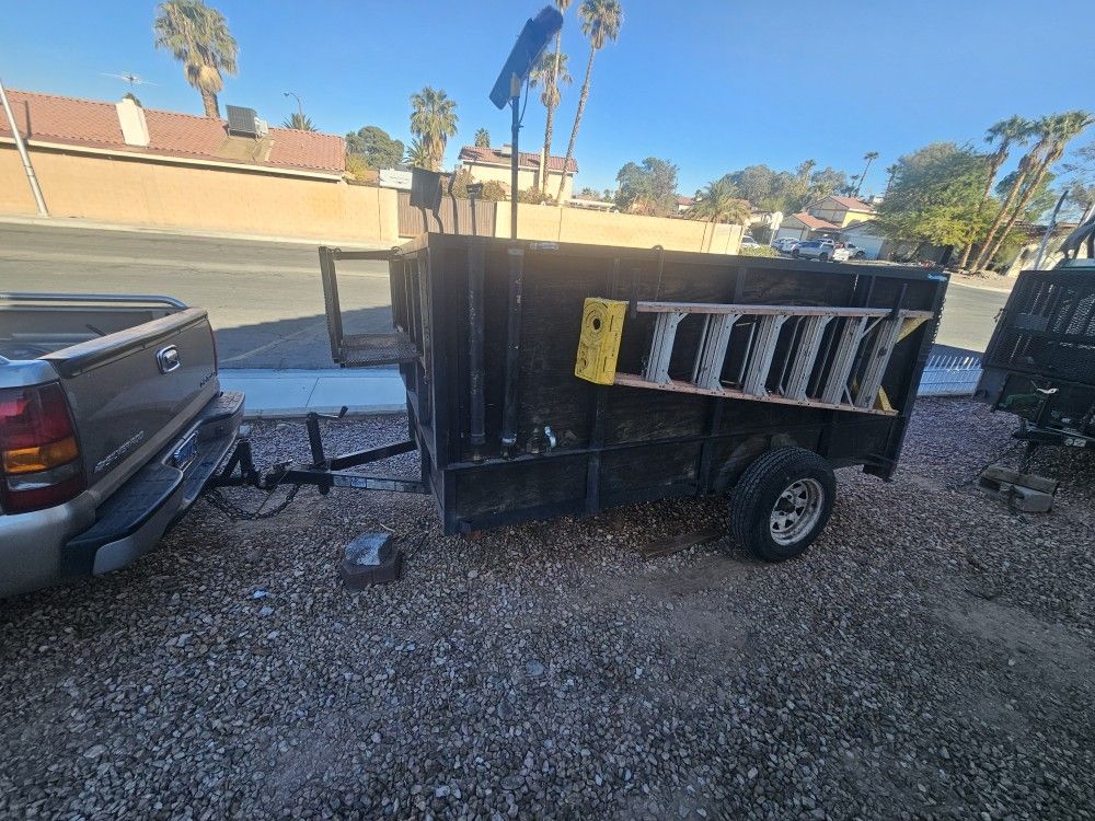 Trailer for Sale in Las Vegas, NV - OfferUp