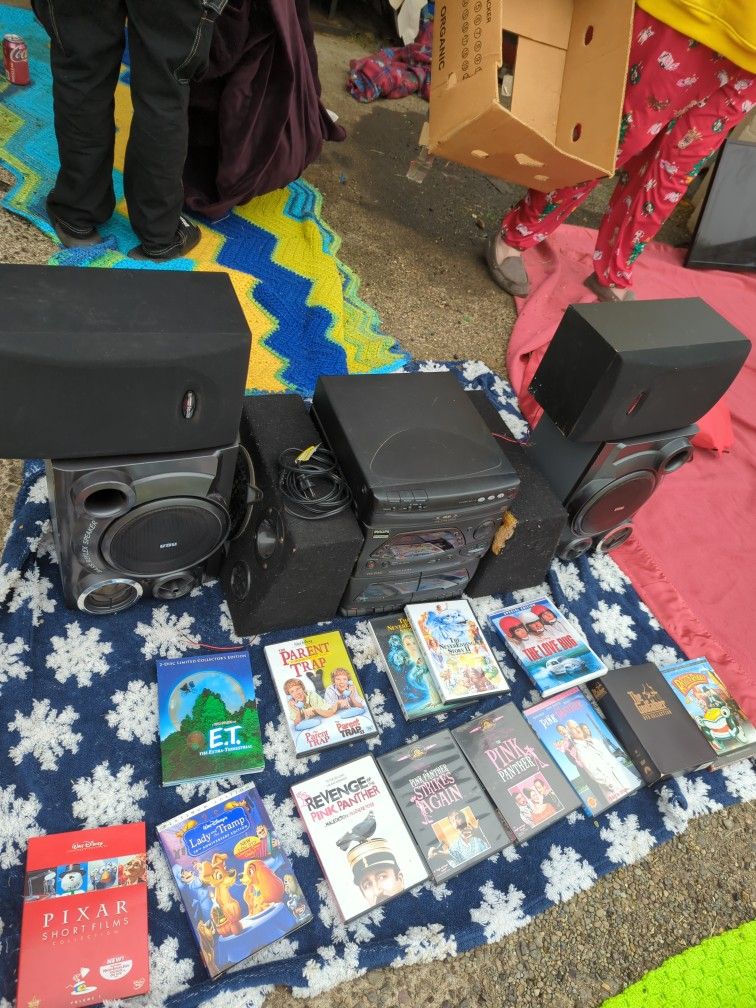 Stereo for Sale in Grays Harbor County, WA - OfferUp