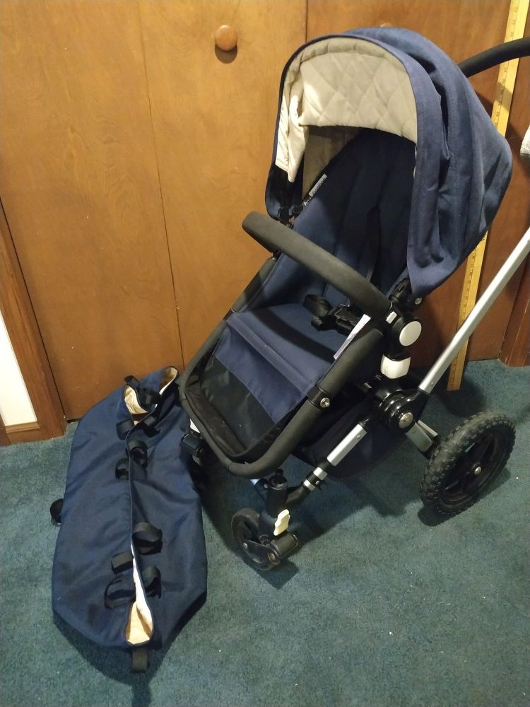Bugaboo Stroller Good Condition Frog Chameleon Fox Max Turtle for Sale ...