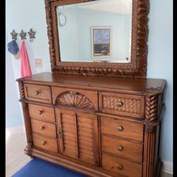Tommy bahama dresser used store