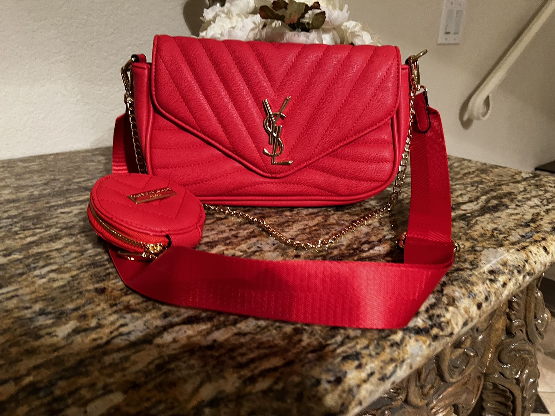 YSL Purse for Sale in Henderson, NV - OfferUp