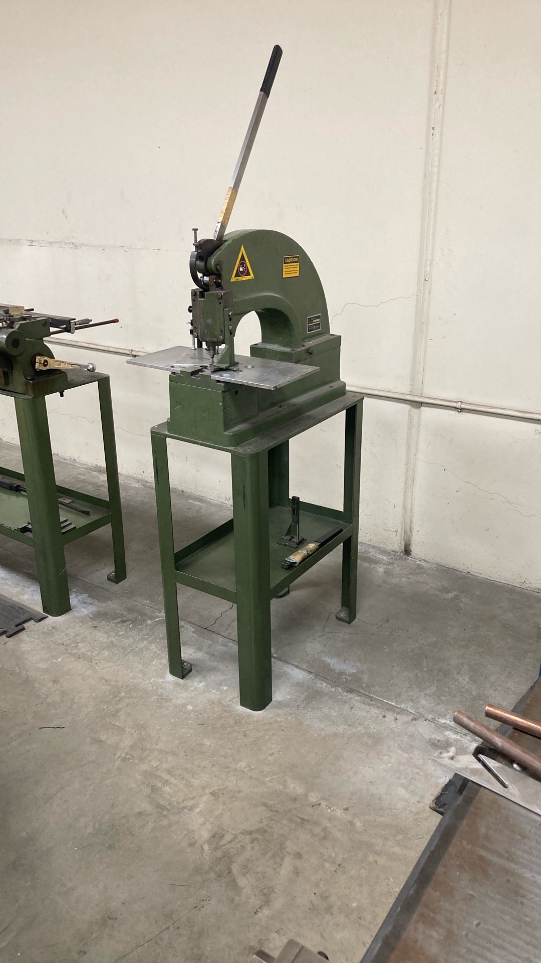 Diacro #2 Punch With Stand & Punch/dies for Sale in Upland, CA - OfferUp