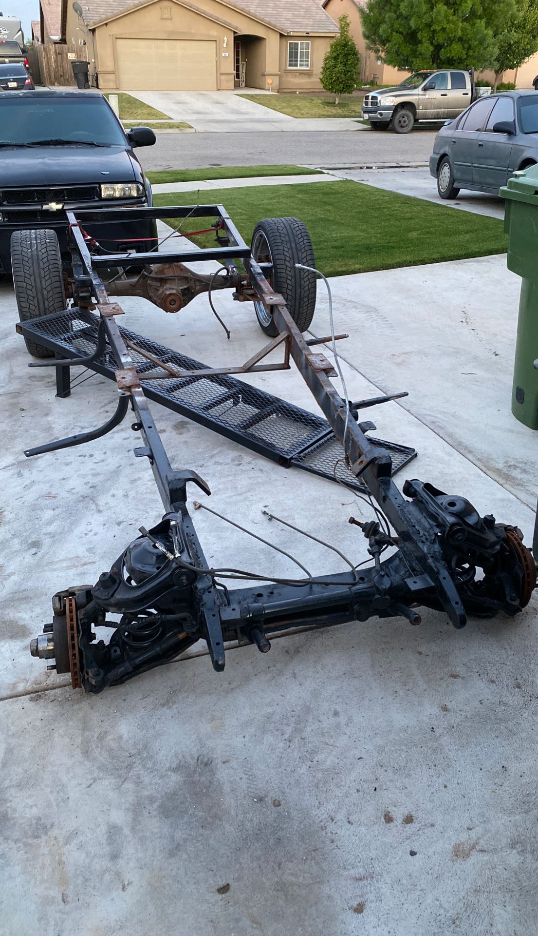 1931 ford model A frame for Sale in Wasco, CA - OfferUp