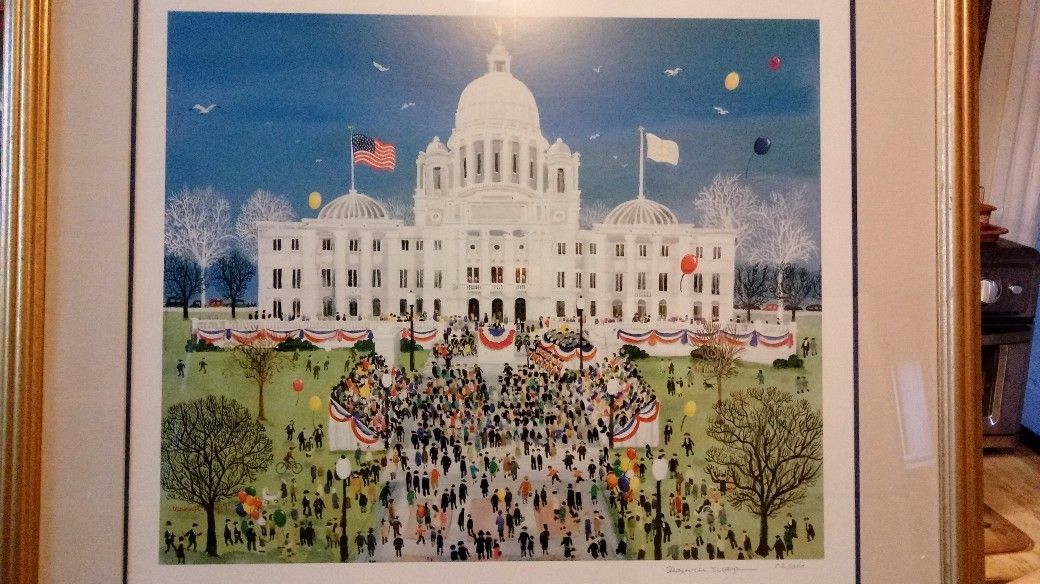 RARE MAXWELL MAYS FRAMED PRINT for Sale in Providence, RI - OfferUp