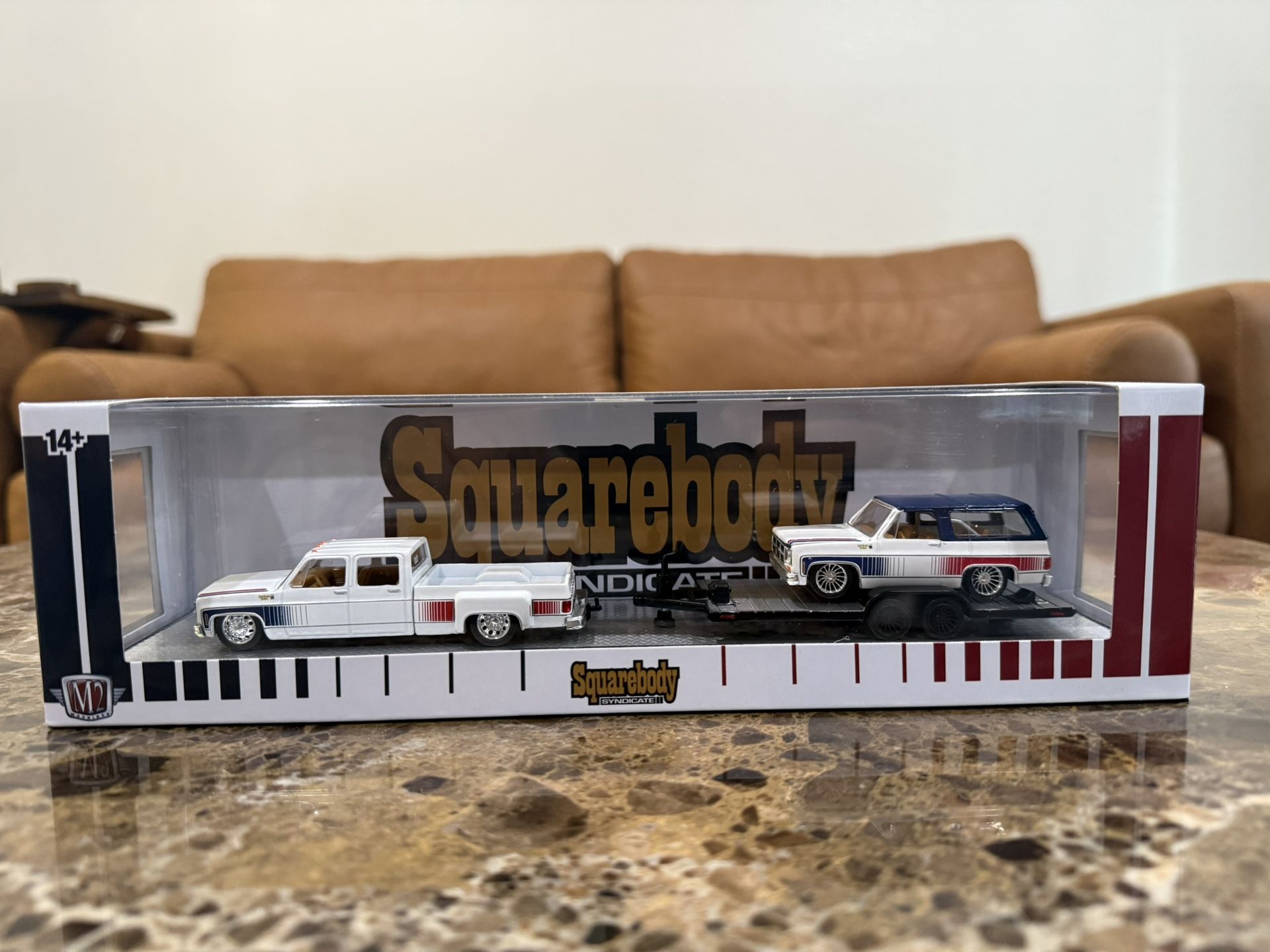 M2 Machines Square Body Syndicate for Sale in Glendora, CA - OfferUp