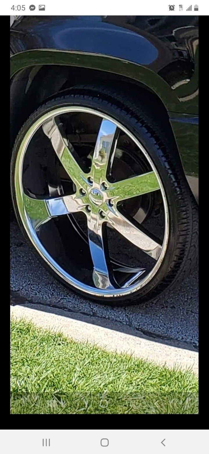 28 Inch Rims 6 lug for Sale in Chicago, IL - OfferUp