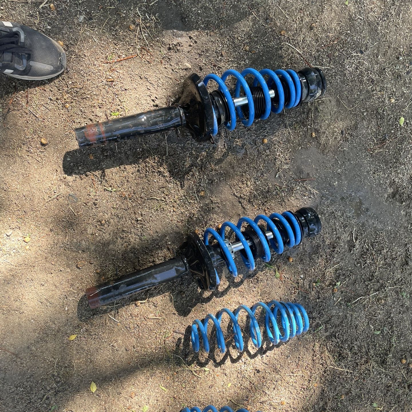 Mk4 Gti Lowering Springs