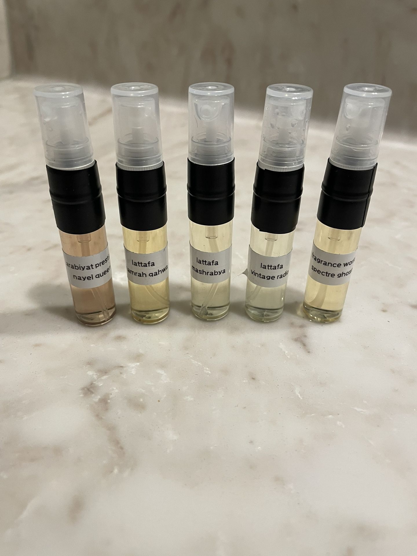 Men’s Cologne Sample Set for Sale in Fontana, CA - OfferUp