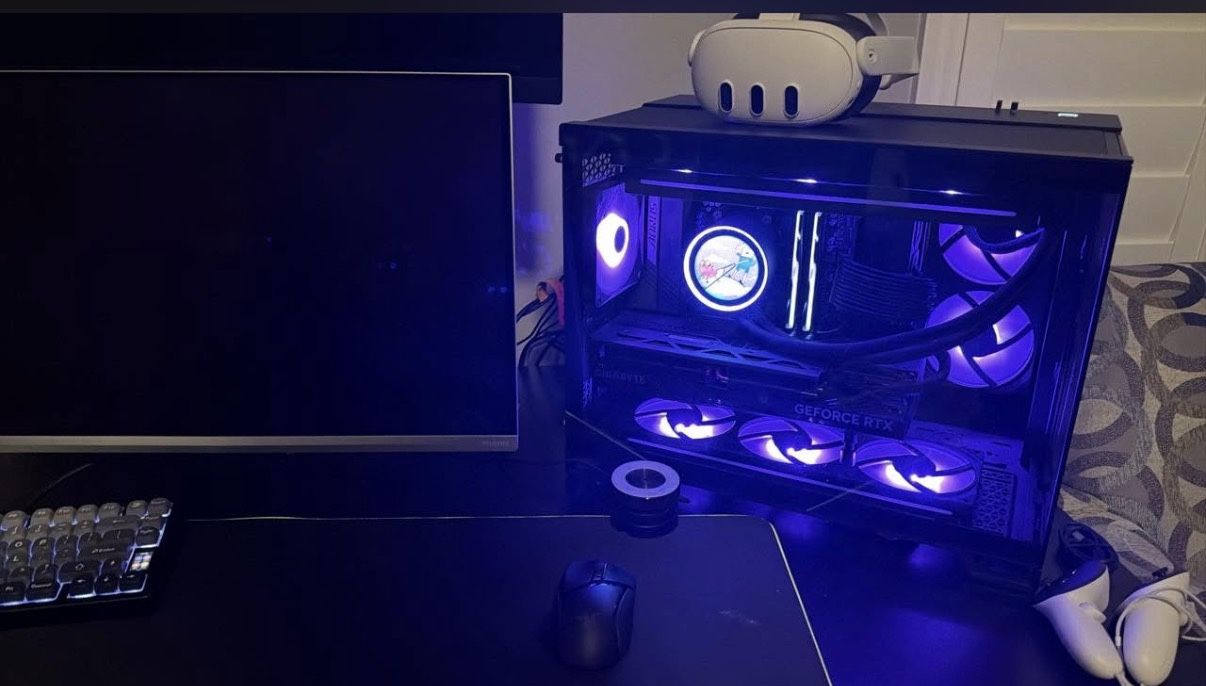 High End Gaming Setup for Sale in Queen Creek, AZ - OfferUp