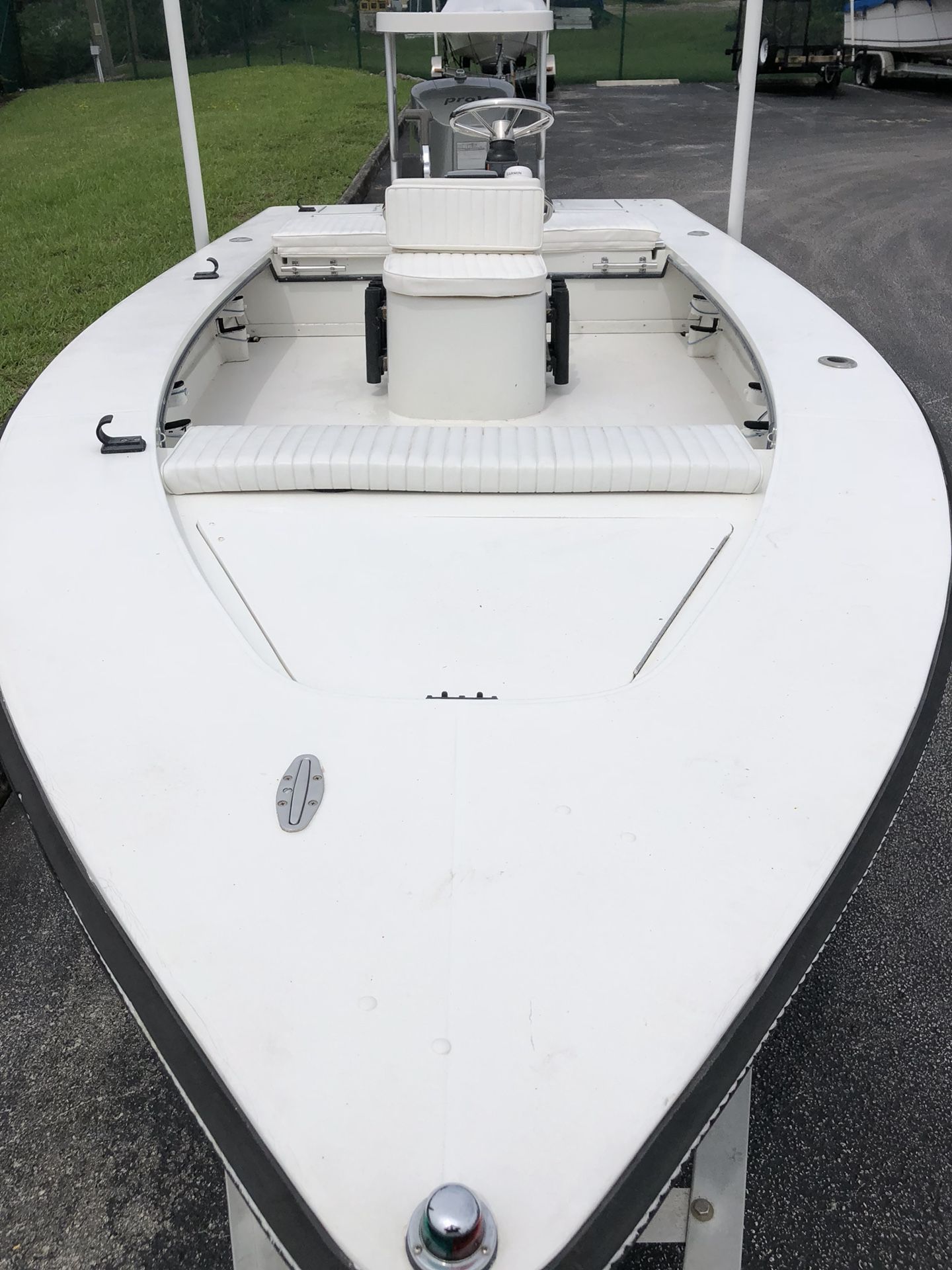 18’ Maverick Flats Boat for Sale in Medley, FL - OfferUp