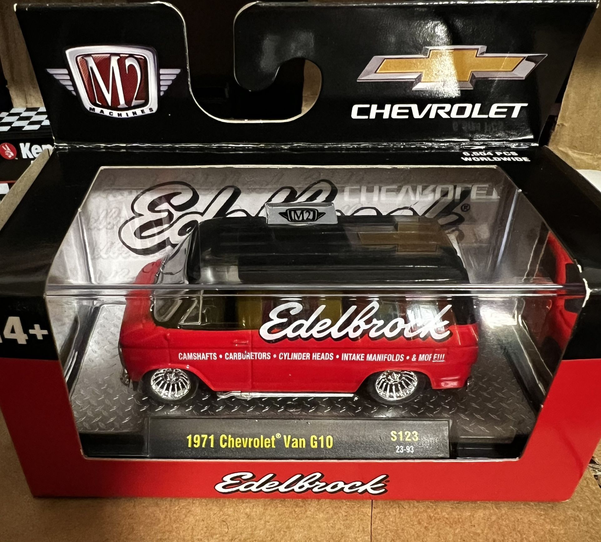 M2 Machine Edelbrock for Sale in Santa Ana, CA - OfferUp