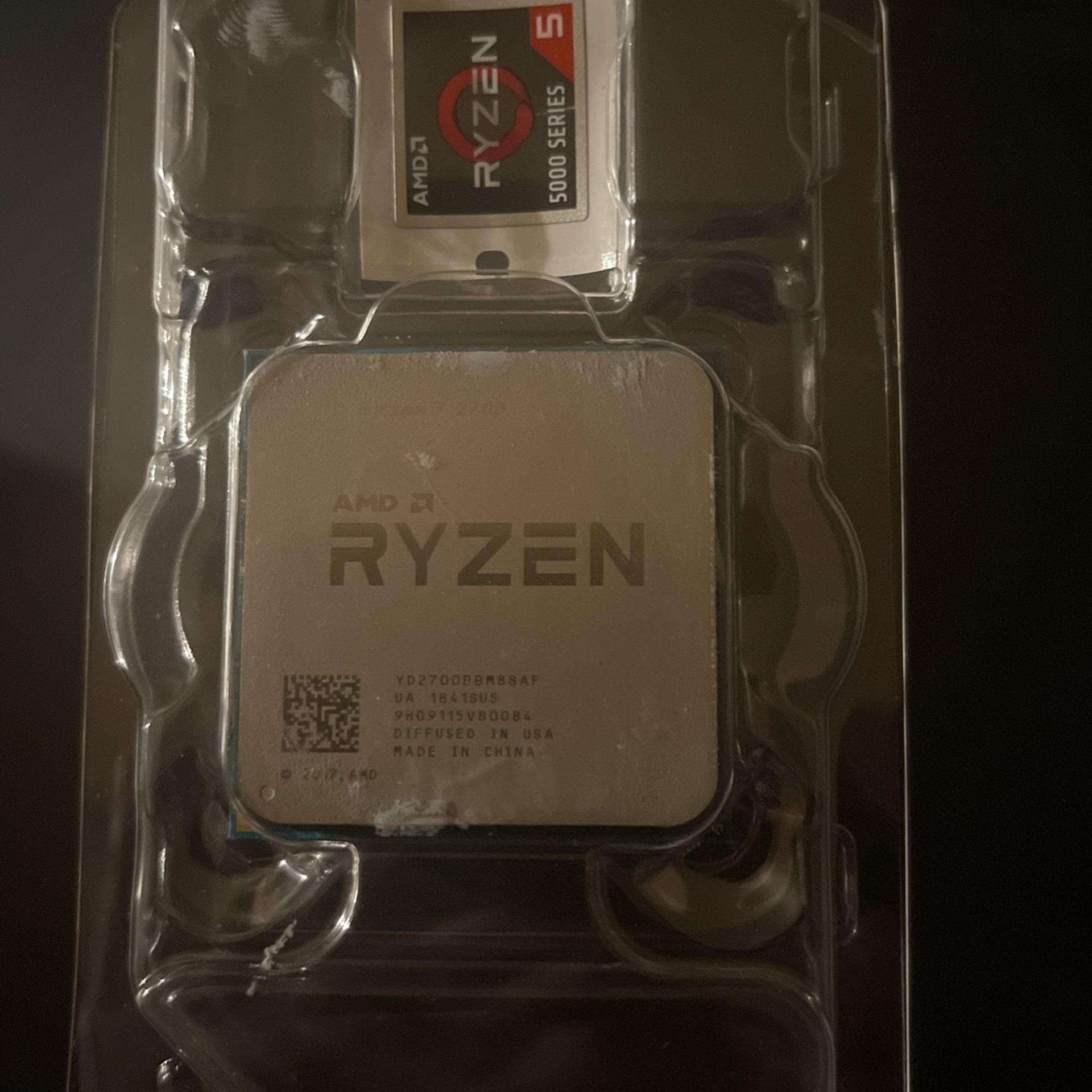 Ryzen 7 2700 And Cooler for Sale in Williams Township, PA - OfferUp