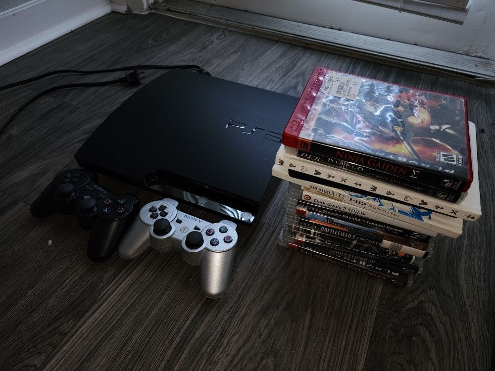 Ps3 Slim for Sale in Orlando, FL - OfferUp