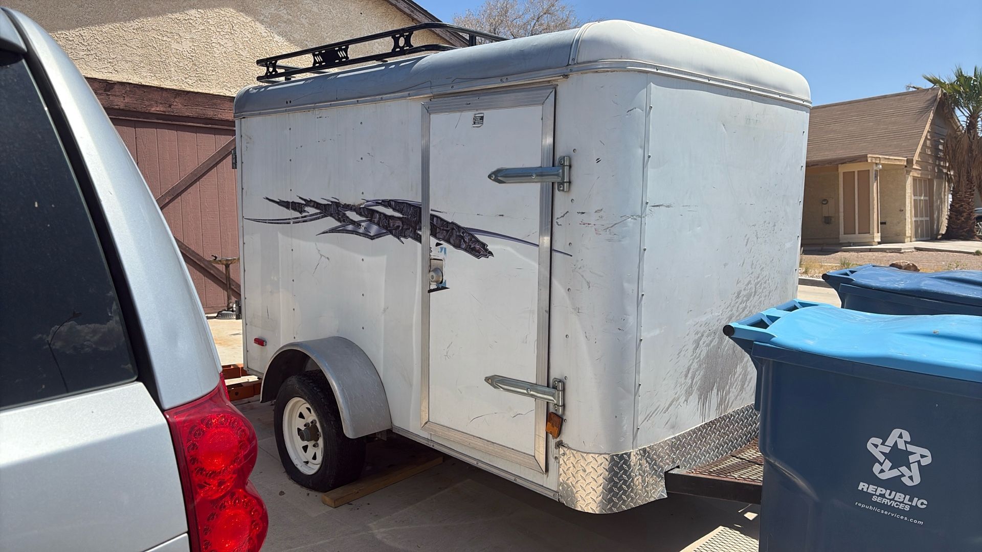 Trailer for Sale in Las Vegas, NV - OfferUp