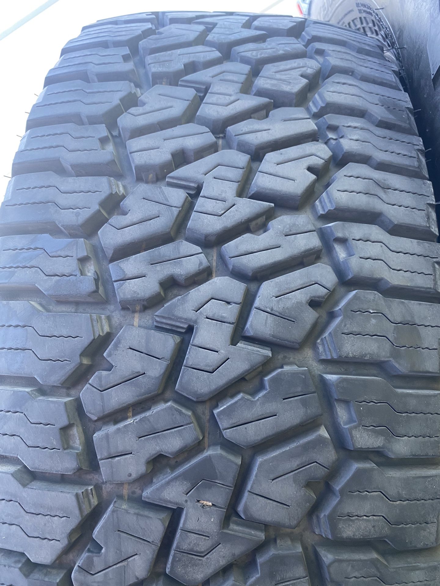 4 Falken AT3 Wildpeak 285/70/17 Like New for Sale in North Las Vegas ...