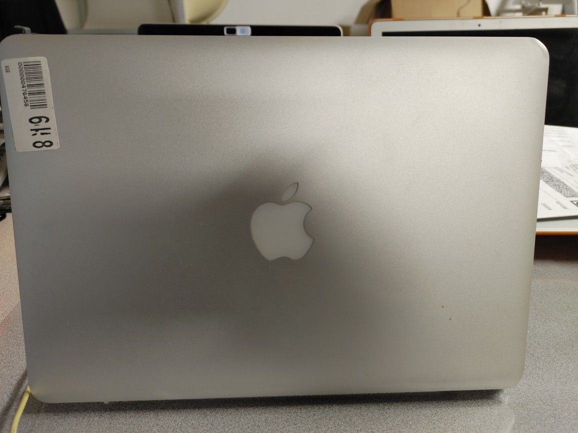2013 Apple MacBook Pro 2.4ghz i5 4th Gen 128GB SSD 4GB Office Laptop ...