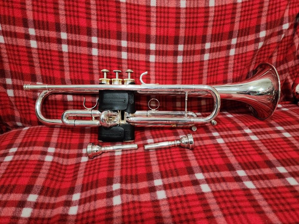 1994 Getzen Renaissance Trumpet for Sale in Bristol, CT - OfferUp
