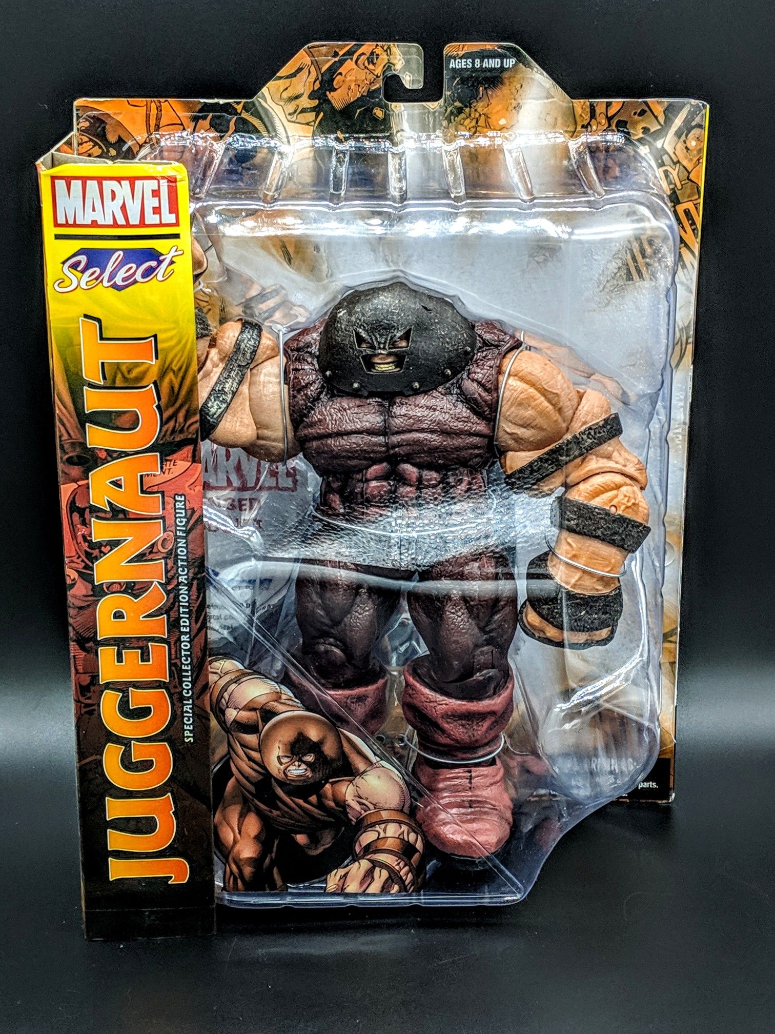 Marvel Select Juggernaut