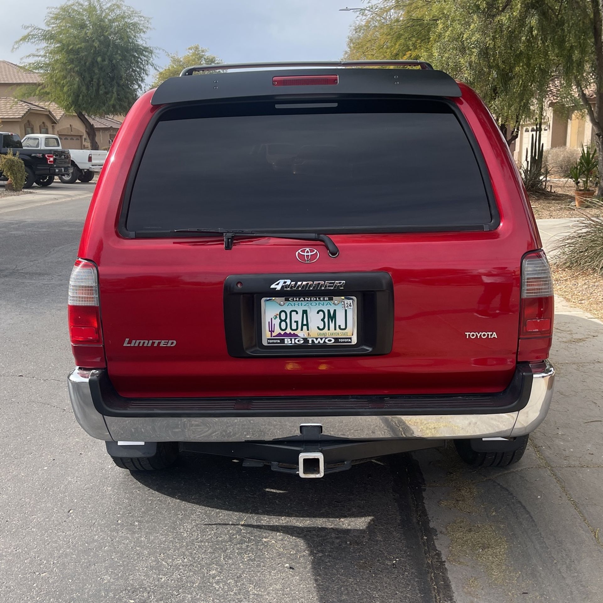 1997 Toyota 4Runner for Sale in Mobile, AZ - OfferUp