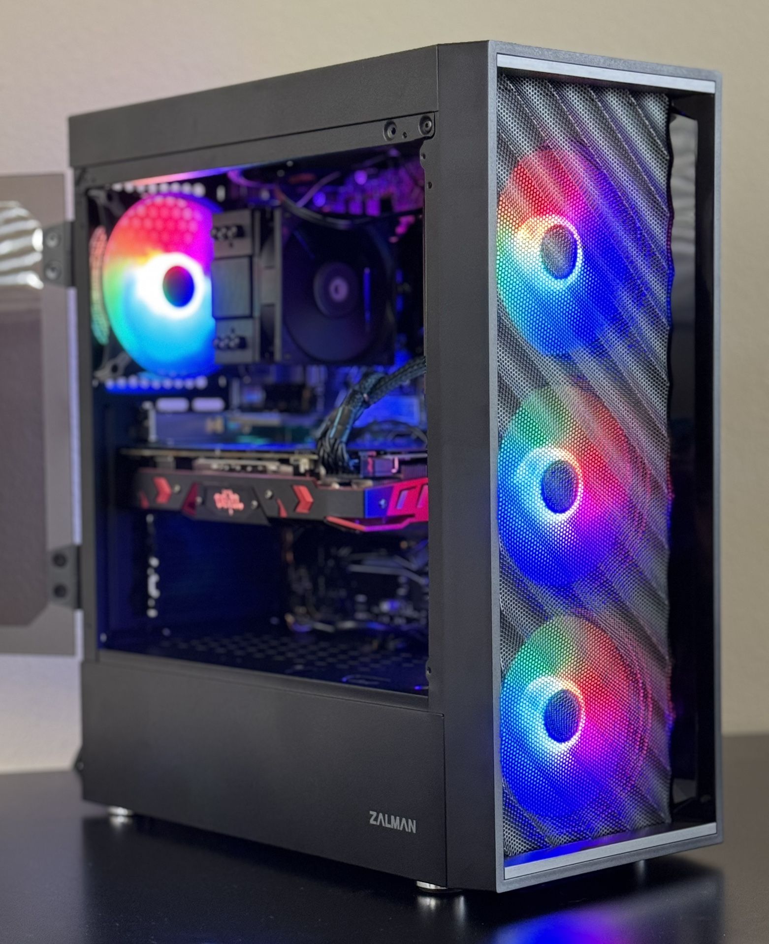 Amazing Gaming PC - ESPORTS & Marvel Rivals READY! for Sale in ...