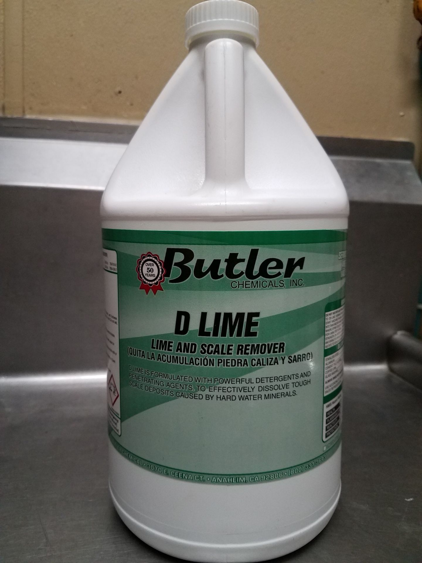 Butler Chemicals Cleaning Products for Sale in San Diego, CA - OfferUp