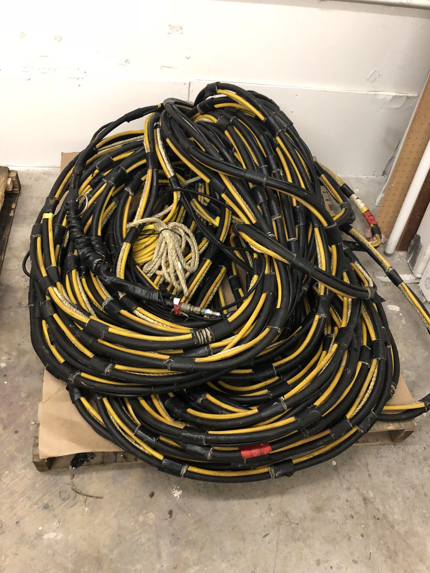 Commercial dive umbilical. for Sale in Graham, WA - OfferUp