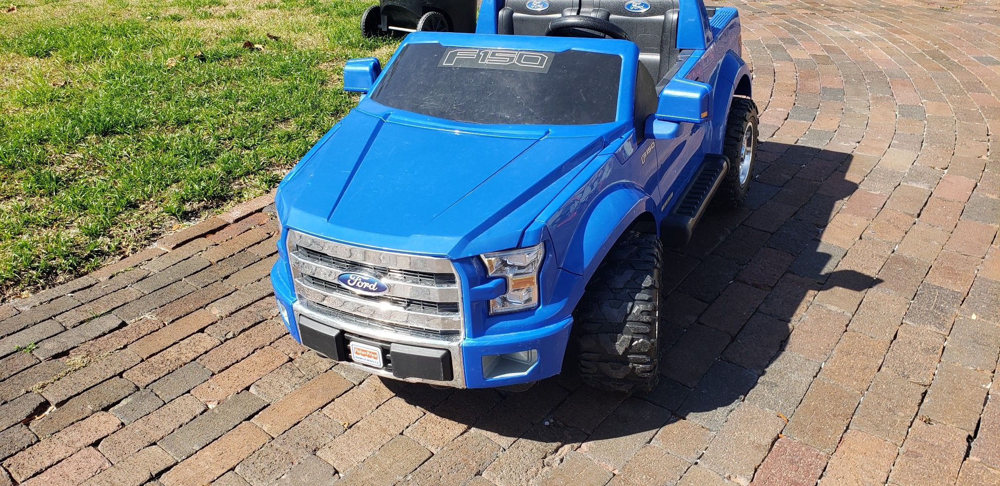 Power Wheels Ford F150 - Garage Kept for Sale in Saint Petersburg, FL ...