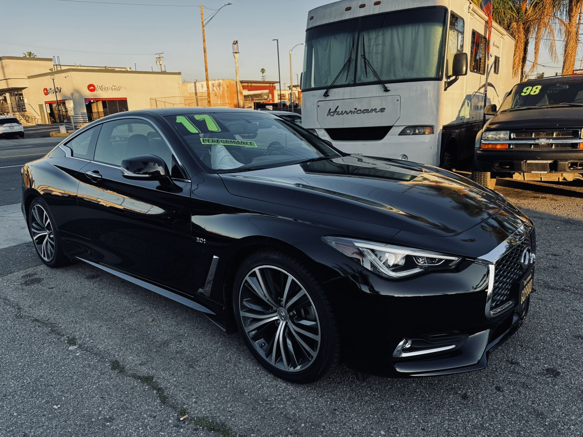 2017 Infiniti Q60 for Sale in Whittier, CA - OfferUp