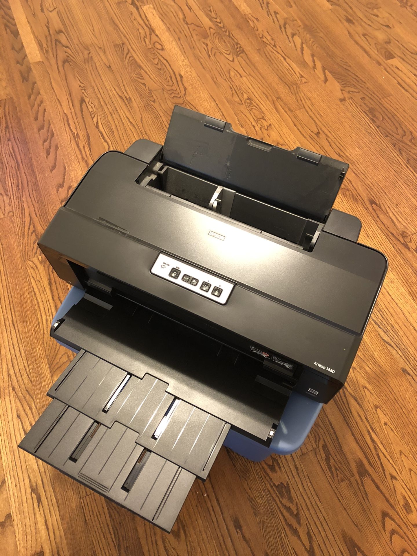 Epson Artisan 1430 Inkjet Printer for Sale in Seattle, WA - OfferUp
