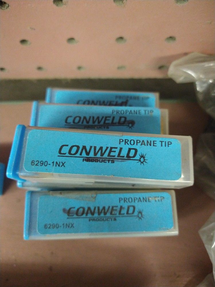 Conweld Propane Tips 6290-1NX for Sale in Miami, FL - OfferUp