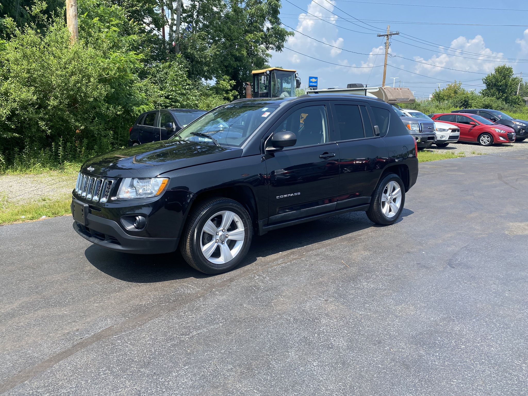 2011 Jeep Compass for Sale in Danvers, MA - OfferUp