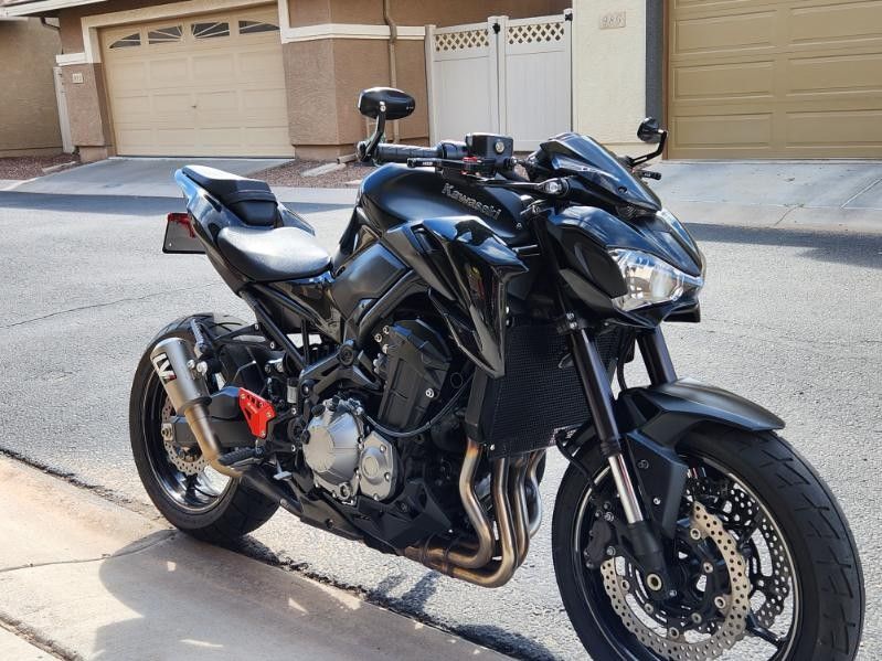 2017 Kawasaki Z900 for Sale in Gilbert, AZ - OfferUp