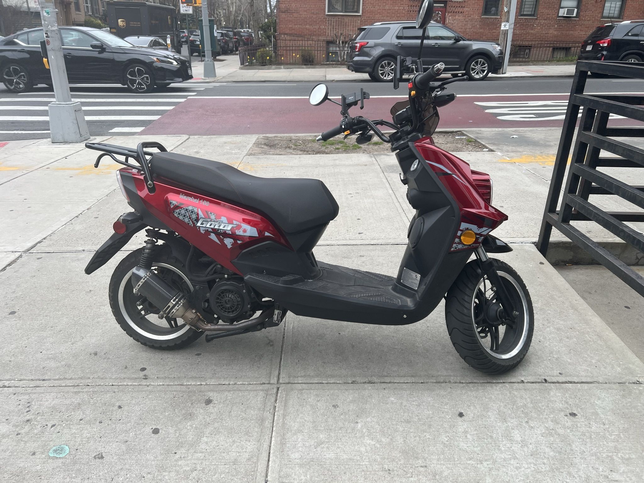 Gator Motorcycle for Sale in Brooklyn, NY - OfferUp