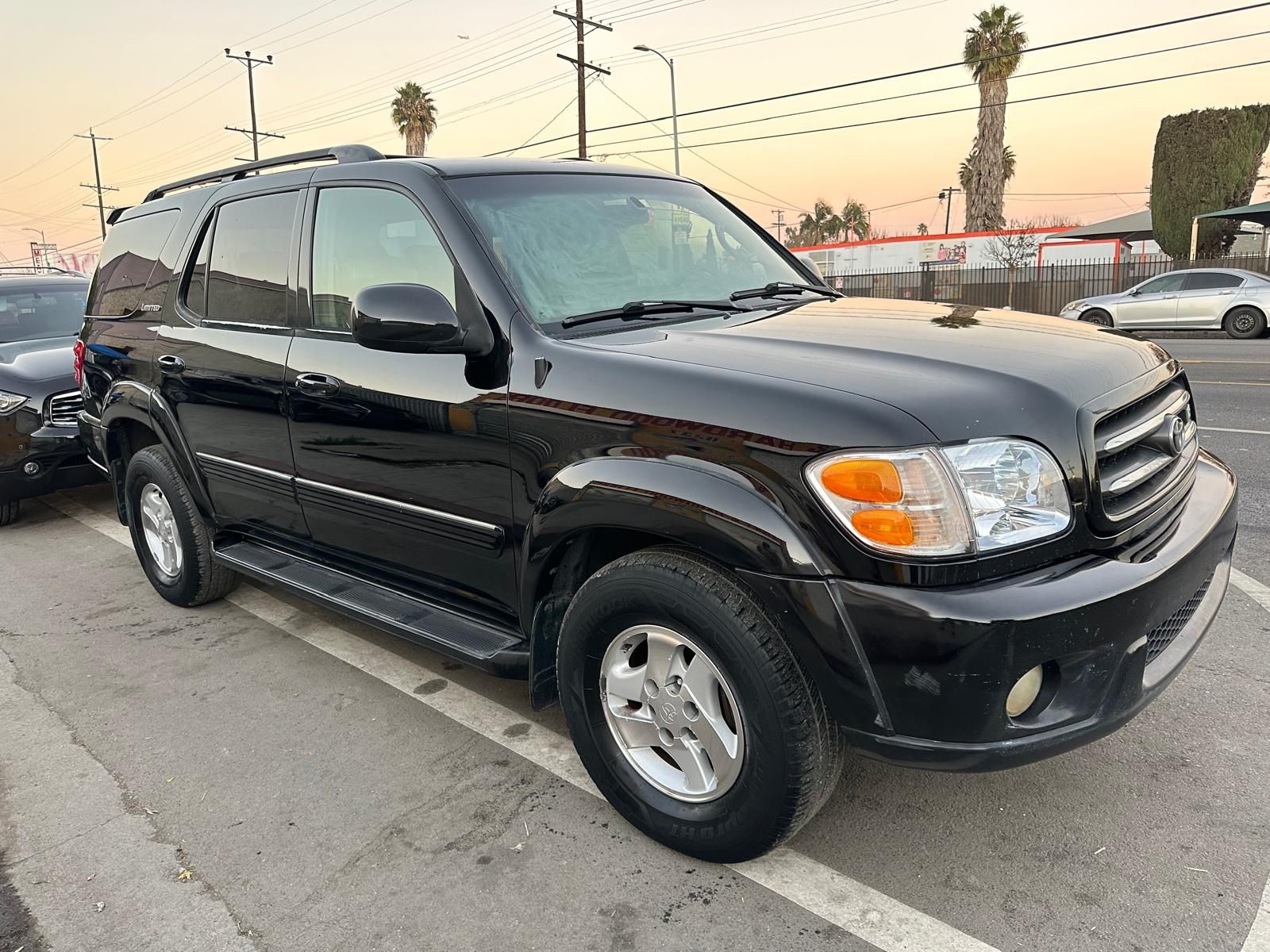 2002 Toyota Sequoia for Sale in Wilmington, CA - OfferUp