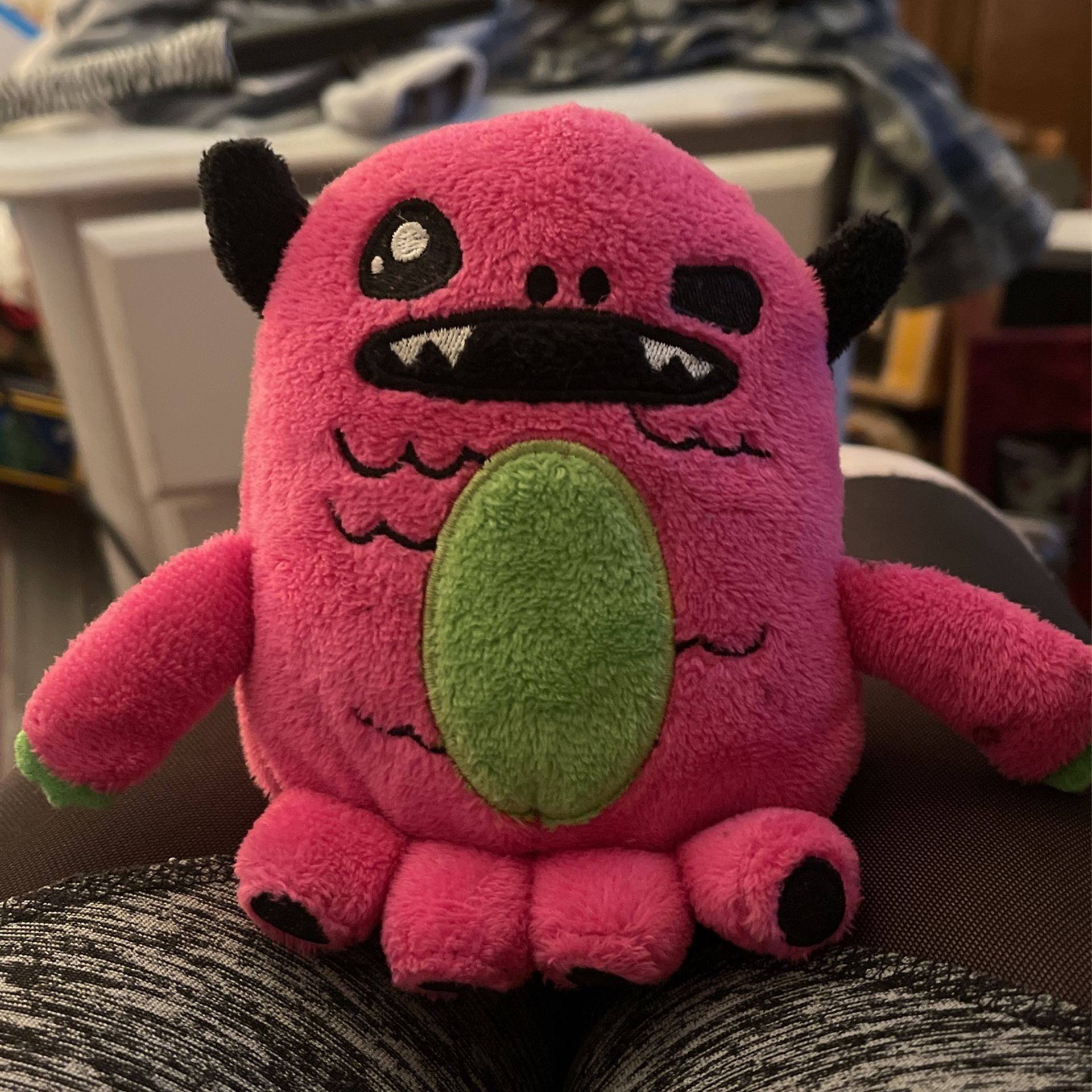 So So Happy Monsters Toys