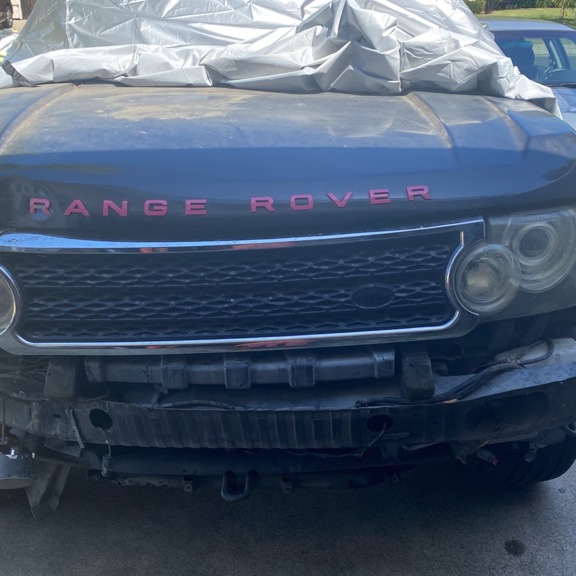 2006 Land Rover Range Rover (Clean Title) for Sale in Stockton, CA ...