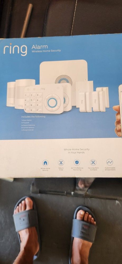 Ring Wireless Home Security for Sale in Dallas, TX - OfferUp