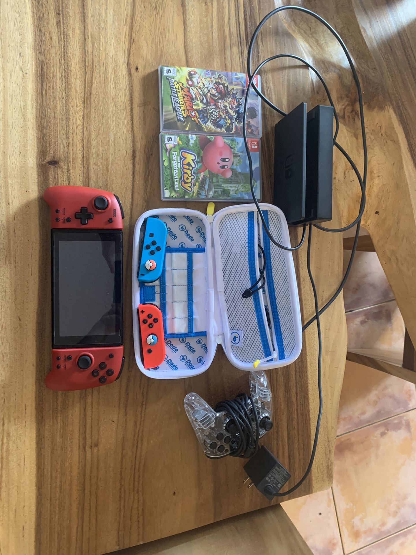 Nintendo Switch (50+ Digital Games Installed With Memory Card) for Sale ...