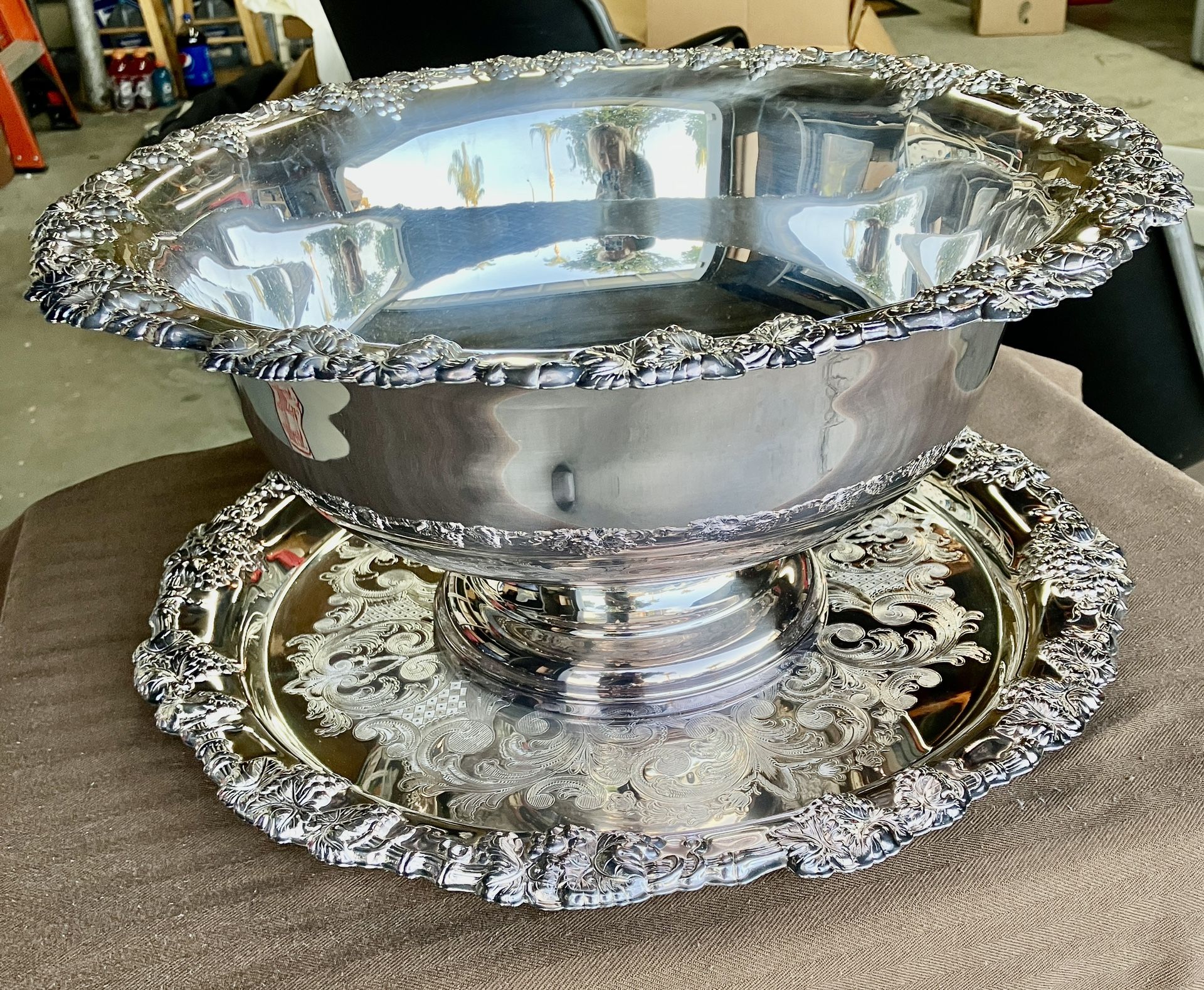 Gorham Silver Plate Bowl | atelier-yuwa.ciao.jp