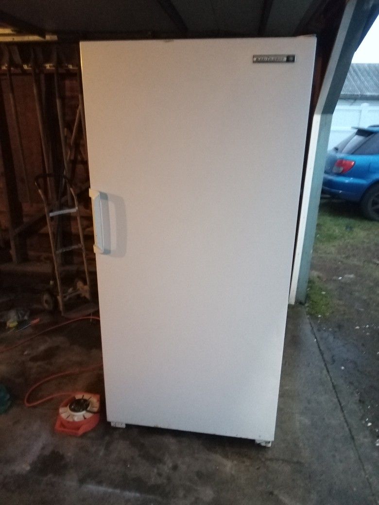 Big 21 Cu Ft Stand Up Freezer for Sale in Arlington, WA - OfferUp