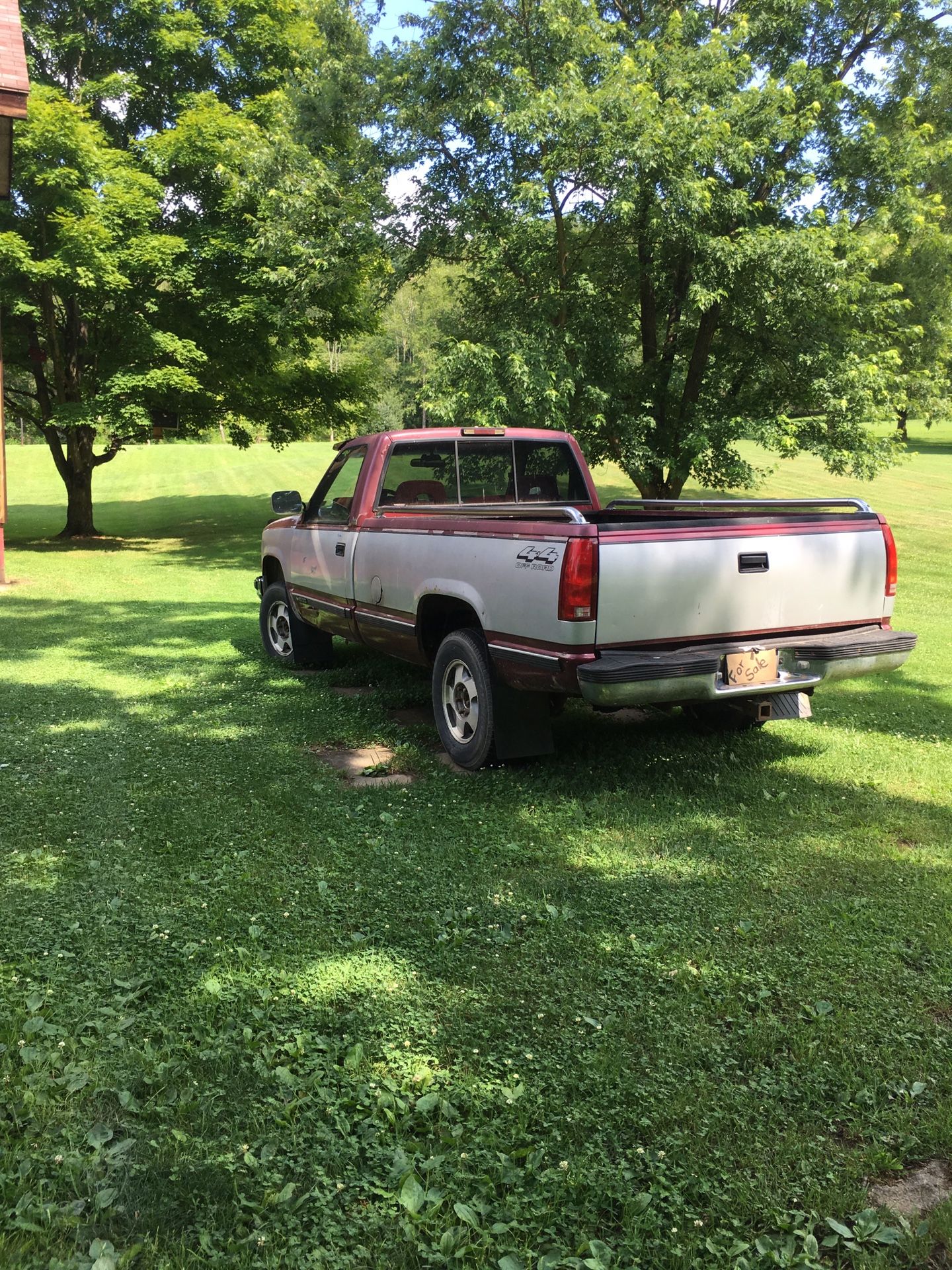 1994 Chevrolet K1500 for Sale in Ford City, PA - OfferUp