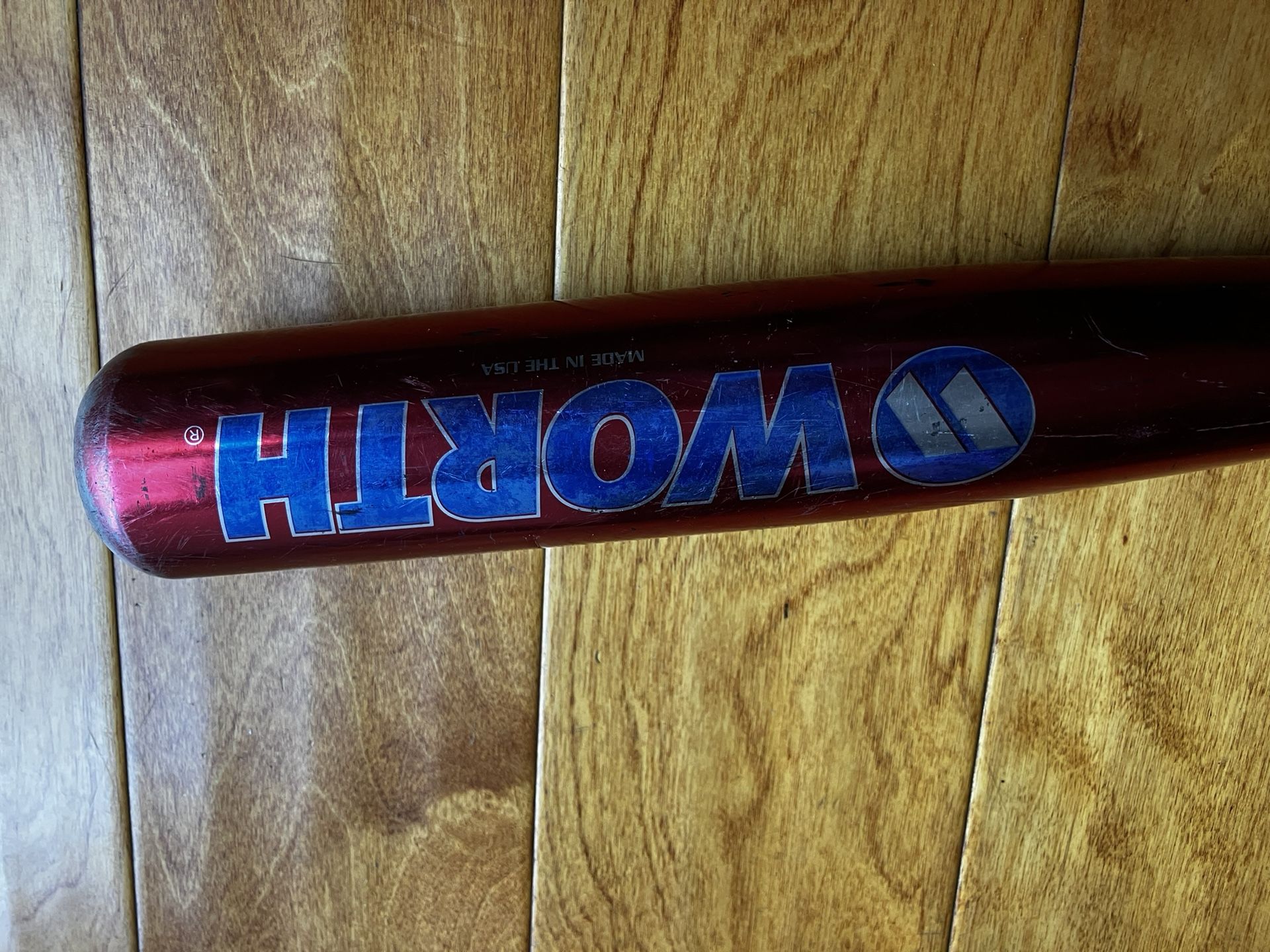 Worth Baseball Bat for Sale in La Mirada, CA - OfferUp